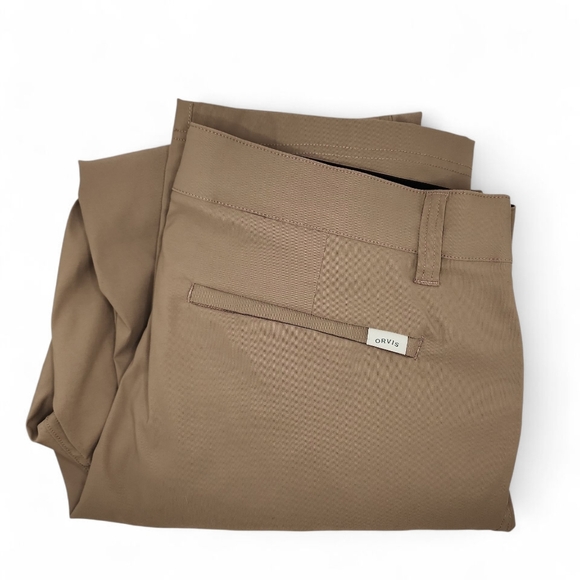 Orvis | Pants | Orvis Trek Brown Hiking Pant Size 36x3 | Poshmark